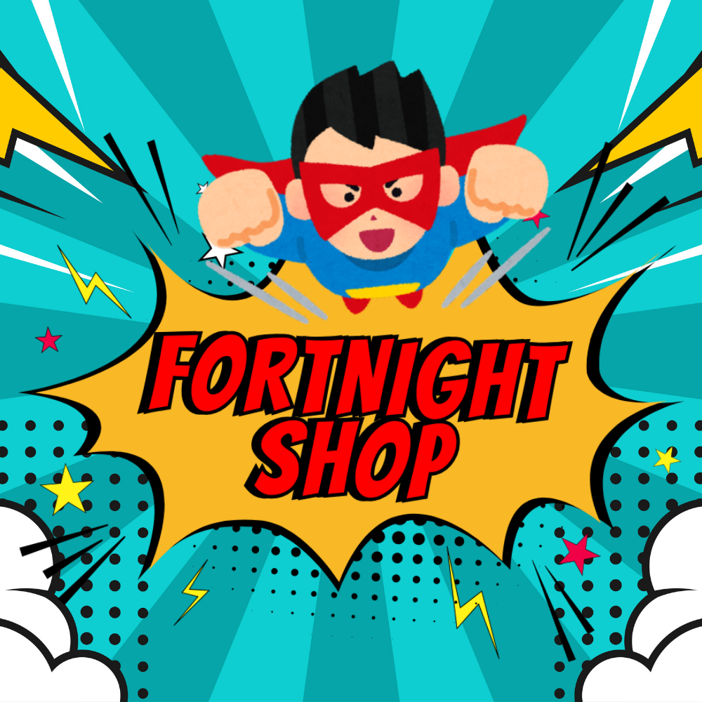 Buy Complete Products in Fortnight Shop | itemku