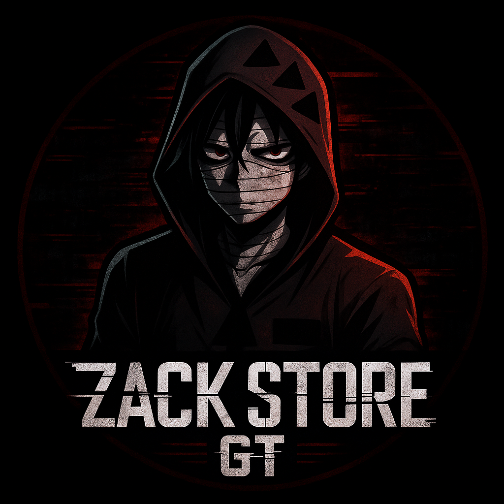 Beli Produk di ZACK STORE GT Terlengkap April 2026 | itemku