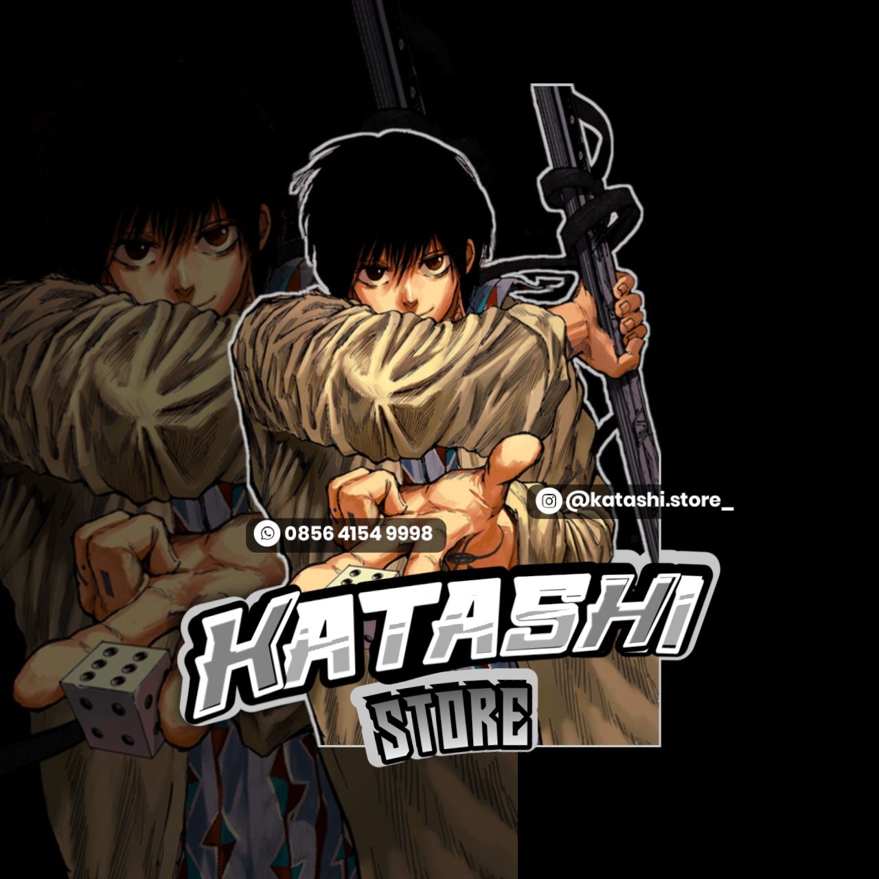 Beli Produk di Katashi Official Terlengkap Februari 2026 | itemku