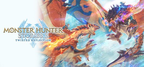 Beli Monster Hunter Stories 3: Twisted Reflection Steam Key PC ...