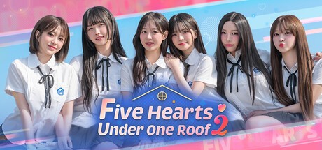 Buy Five Hearts Under One Roof season2 Steam Sharing Account PC Global ...