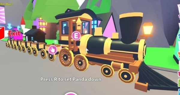 Beli Item Choo Choo Train - adopt me RBL Terlengkap dan Termurah ...