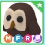 Buy Item Mega neon fly ride owl (adopt me) Roblox 734264 | itemku