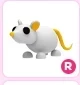 Buy Item Golden Rat R - Adopt Me Roblox 734687 | itemku
